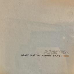 Ampex / Quantegy 456/457 Master Tapes