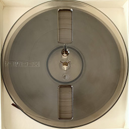 Ampex 641 Reel to Reel Recording Tape, LP, 7″ Reel, 1800 ft, Refurbished - Reel to Reel Warehouse