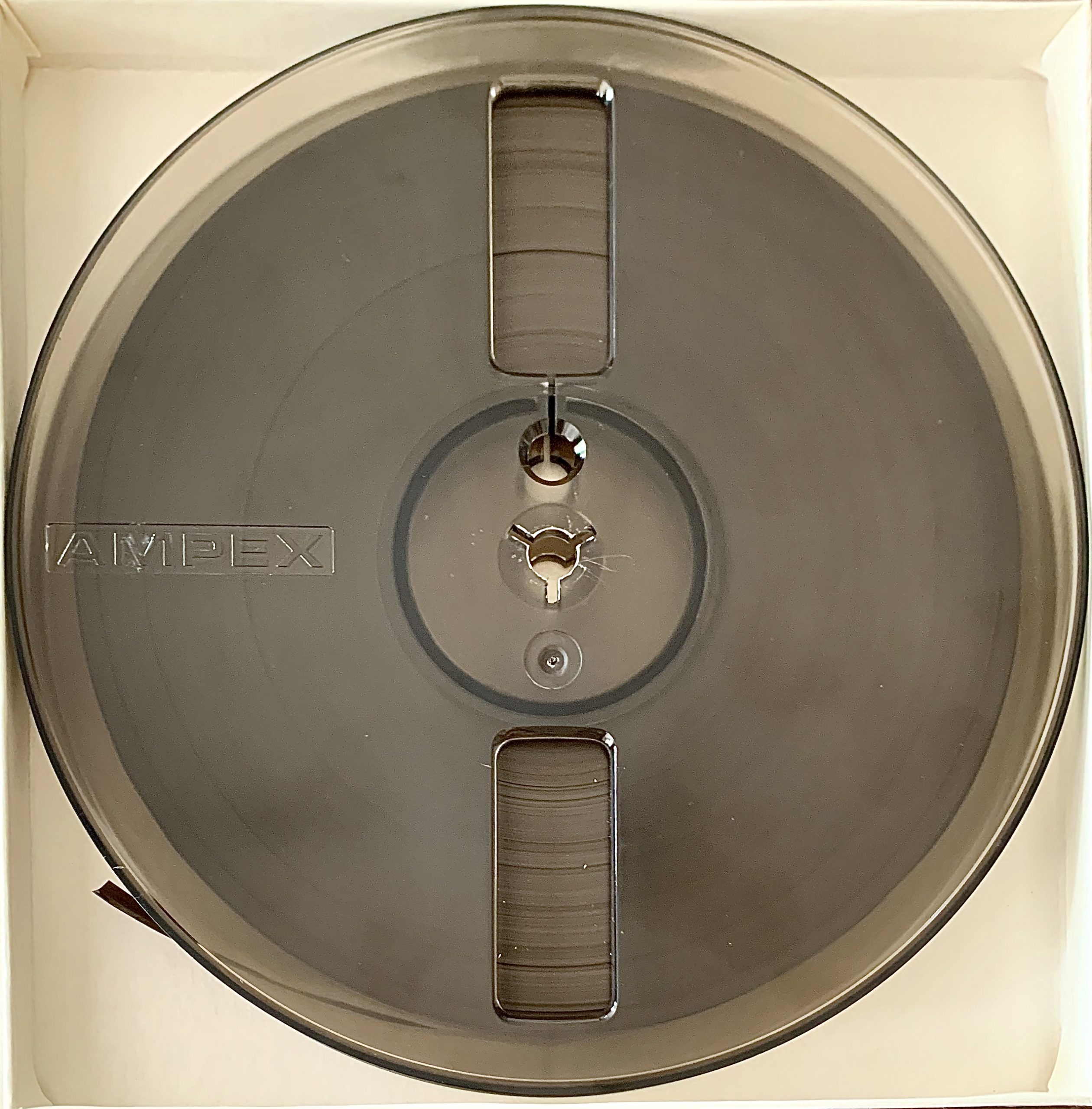 Ampex 641 Reel to Reel Recording Tape, LP, 7″ Reel, 1800 ft, Refurbished - Reel to Reel Warehouse