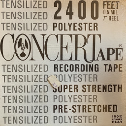 Radio Shack / Realistic / Supertape / Concertape - Reel to Reel Warehouse