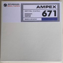 Ampex 671 - Reel to Reel Warehouse